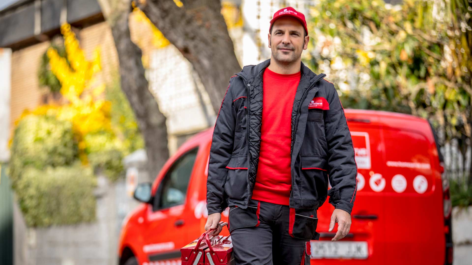 HomeServe Spain and Oracle Cloud get the job done