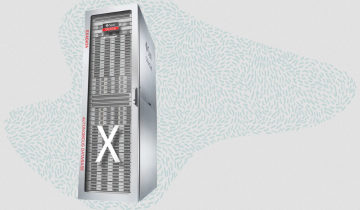 Oracle Exadata Cloud@Customer X8Mのテクノロジ