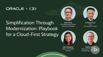 OCI webinars on demand