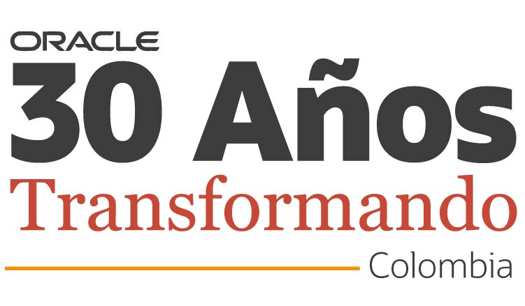 Oracle 30 Años Transformando Colombia