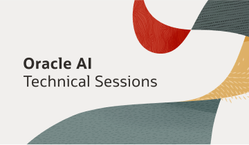 Oracle AI Technical Sessions: Os Avanços em Inteligência Artificial
