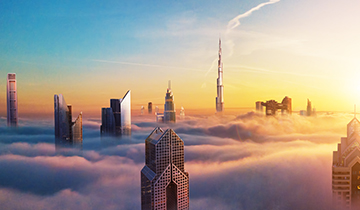 Oracle's Cloud Region in the UAE