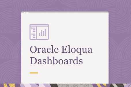 Oracle Eloqua Hub