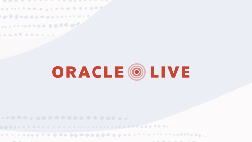 Oracle Live: Connect Your Enterprise with AI-Driven Analytics