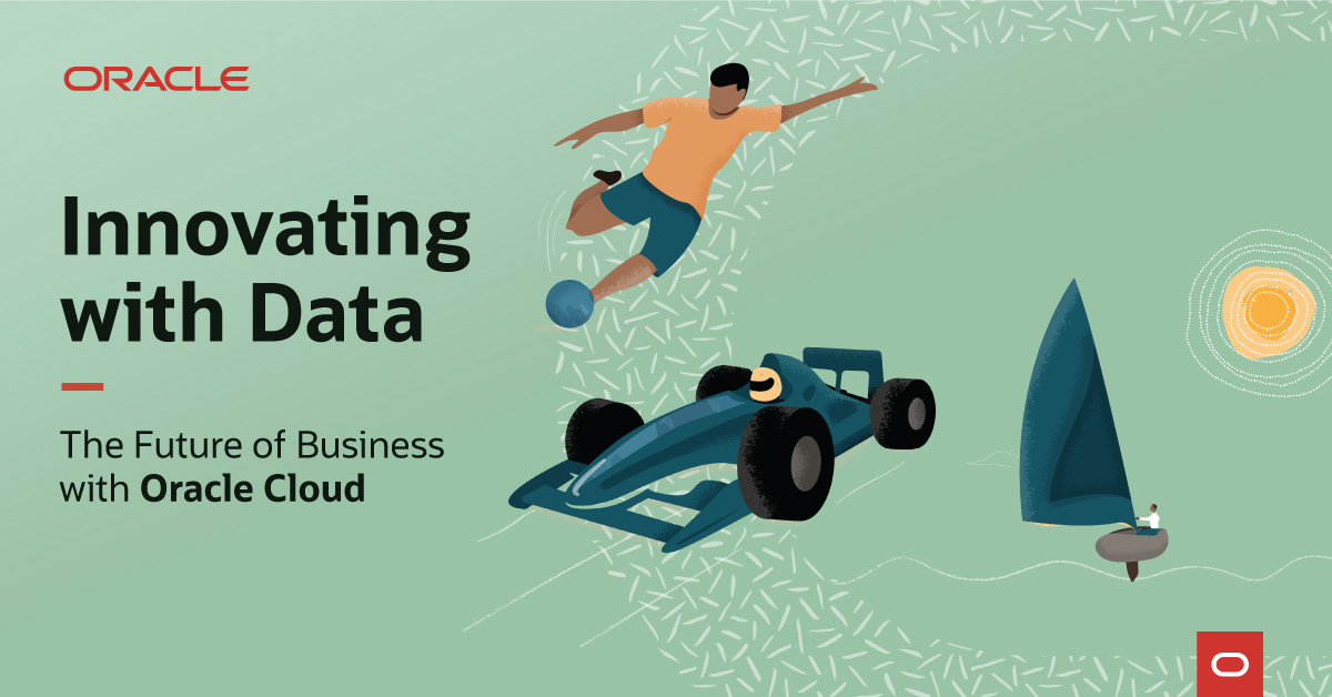 Innovating with Data: The Future of Business with Oracle Cloud