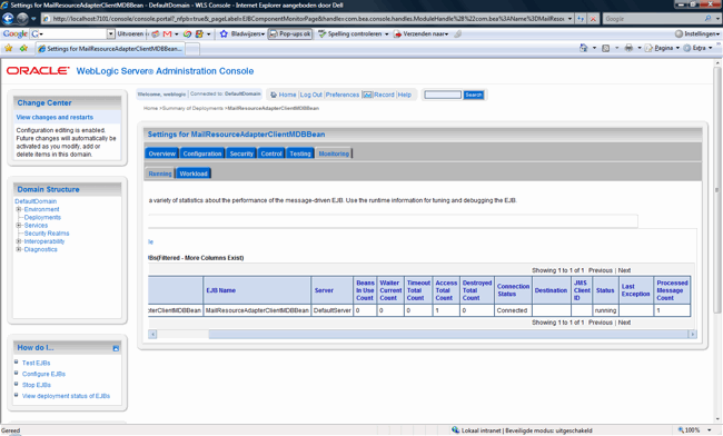 Creating and Using Custom Java EE Connector Architecture Adapters