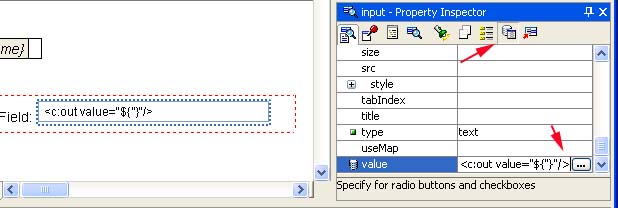 A Quick Overview of JSTL, EL and how it's used in Oracle ADF
