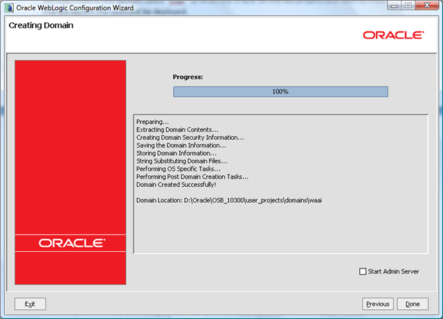 Jumpstart for Oracle Service Bus Development