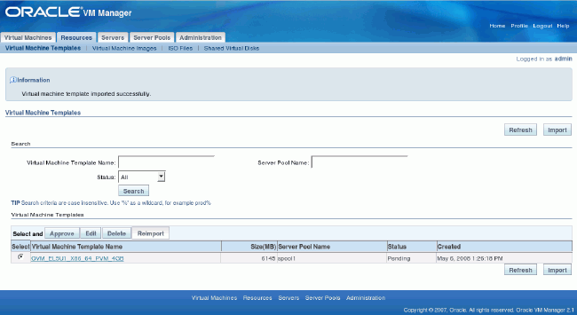 在 Oracle VM 和 Oracle Enterprise Linux 上构建您自己的 Oracle 扩展 RAC 集群