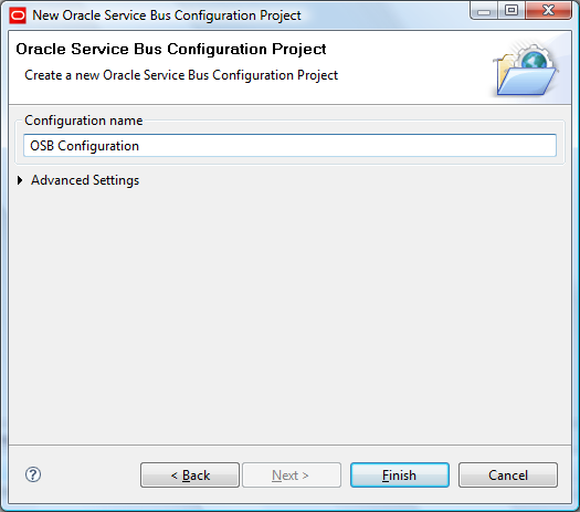 Jumpstart for Oracle Service Bus Development