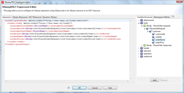 Jumpstart for Oracle Service Bus Development: Tutorial #3