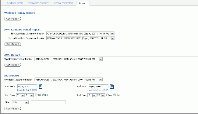 Oracle Database 11g：面向 Dba 和开发人员的重要新特性 数据库重放