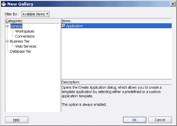 Using Oracle ADF Faces in Existing JSF Applications