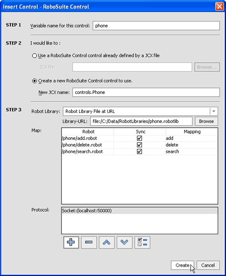 Turning Web Sites into Web Services