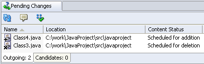Using JDeveloper with Subversion