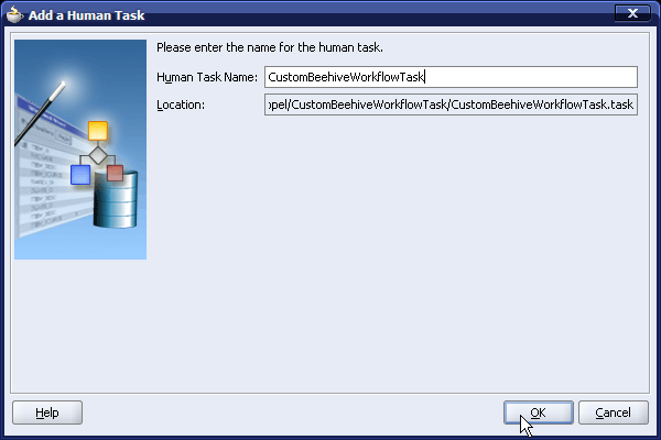 Oracle Beehive Custom Workflow Tutorial