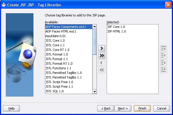 Building a Simple JSF and Web Services App