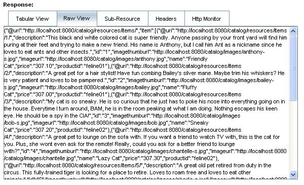 GlassFish and MySQL, Part 4: Creating a RESTful Web Service and JavaFX Client