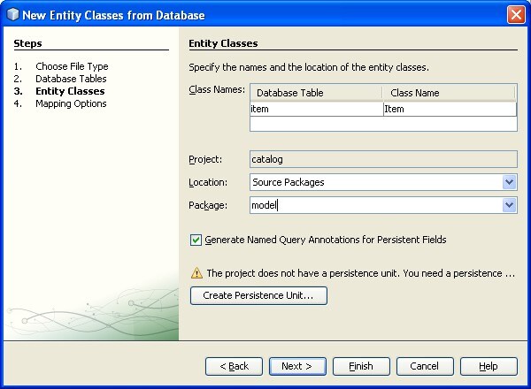 GlassFish and MySQL, Part 4: Creating a RESTful Web Service and JavaFX Client