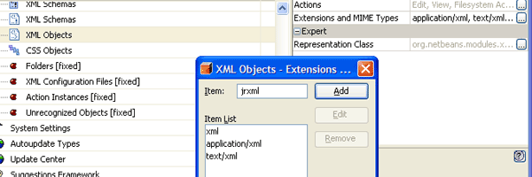 Integrating and Using JasperReports in NetBeans