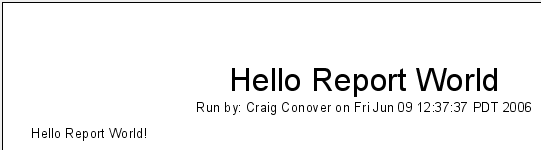 Integrating and Using JasperReports in NetBeans