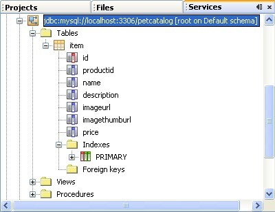 GlassFish and MySQL, Part 4: Creating a RESTful Web Service and JavaFX Client
