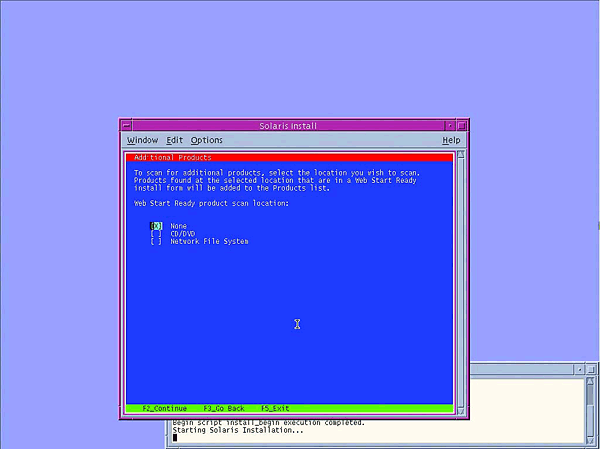 Solaris Operating System - How to Quickly Install the Solaris 10 OS on x86 Systems | Oracle