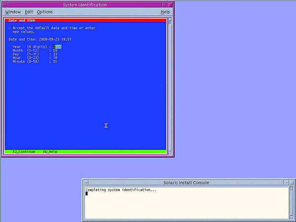 Solaris Operating System How To Quickly Install The Solaris 10 Os On X86 Systems Oracle