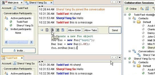 Overview of Sun Java Studio Enterprise 8 IDE