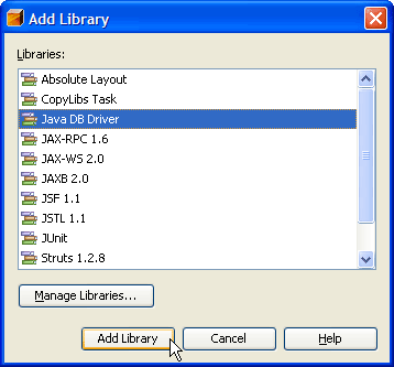 Integrating and Using JasperReports in NetBeans