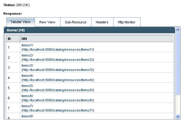 GlassFish and MySQL, Part 4: Creating a RESTful Web Service and JavaFX Client