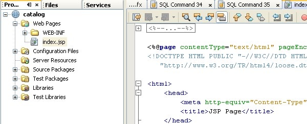 GlassFish and MySQL, Part 4: Creating a RESTful Web Service and JavaFX Client