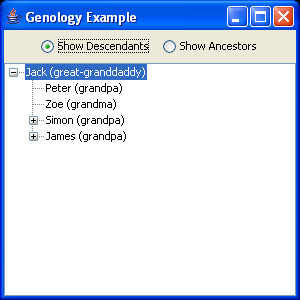 Getting Started with the JavaFX Script Language(for Swing Programmers)