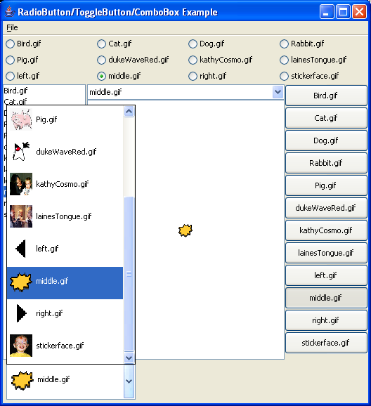 Getting Started With The Javafx Script Languagefor Swing Programmers