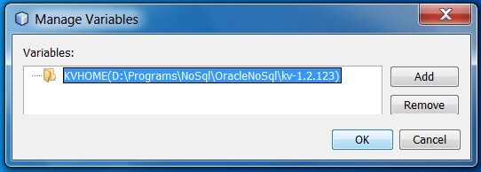 Application Development Using Oracle Nosql Database