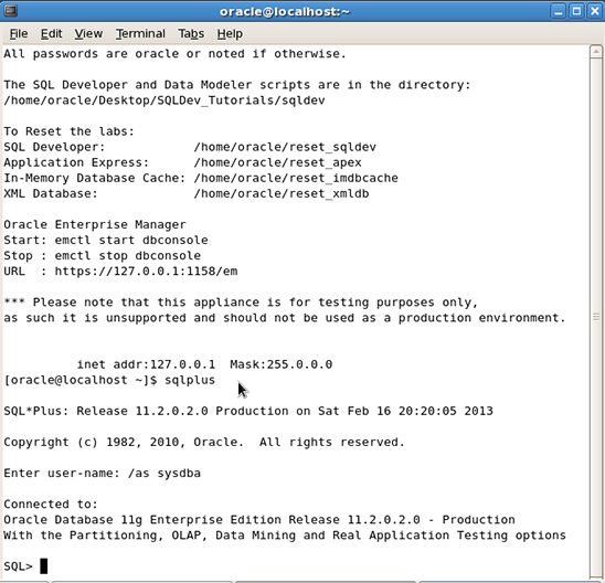 Evaluating Oracle Linux From Inside Oracle VM VirtualBox