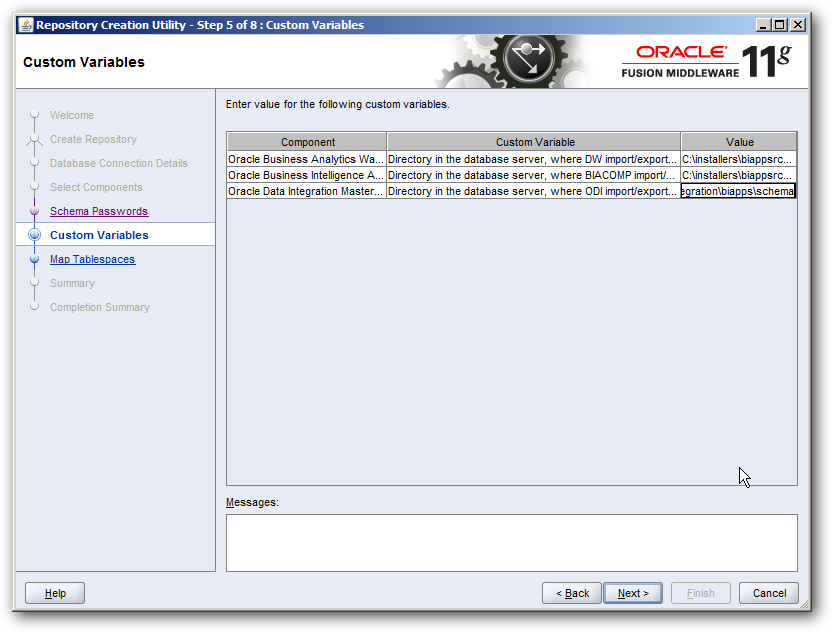 Cookbook: Installing and Configuring Oracle BI Applications 11.1.1.7.1