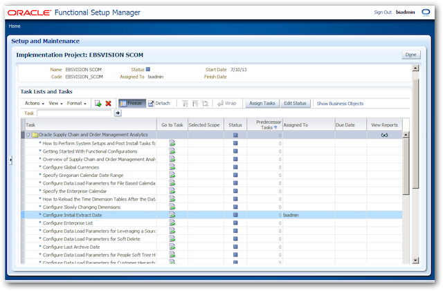 Cookbook: Installing and Configuring Oracle BI Applications 11.1.1.7.1