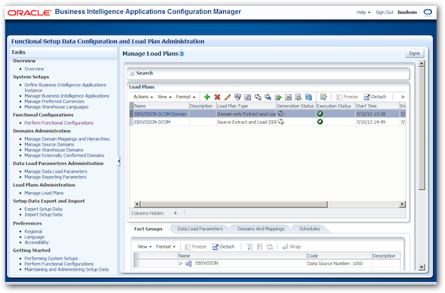 Cookbook: Installing and Configuring Oracle BI Applications 11.1.1.7.1
