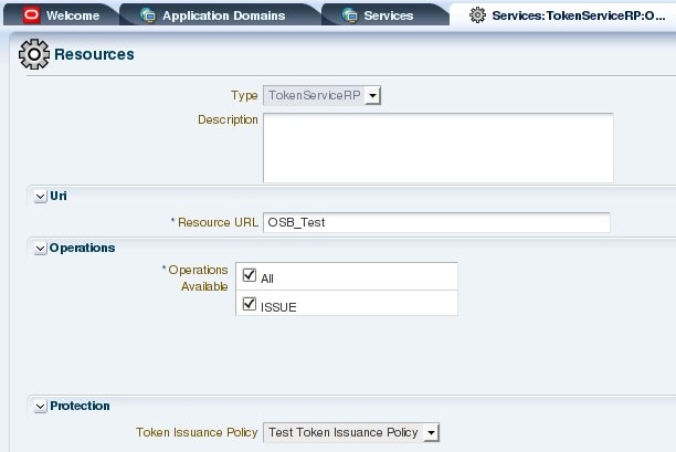 Working with Oracle Security Token Service in an Architecture Involving Oracle WebLogic and ...