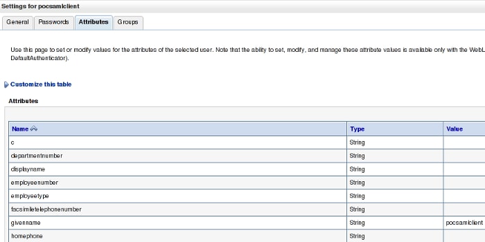 Working with Oracle Security Token Service in an Architecture Involving Oracle WebLogic and ...