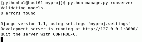 Usando o Python com o Oracle Database 11g | Oracle Brasil