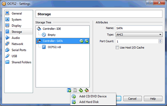 如何测试 OCFS2 的故障切换功能