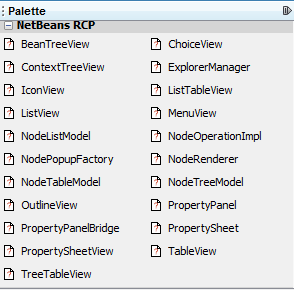 Build a Rich Client Platform To-Do Application in NetBeans IDE