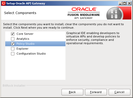 使用 Oracle API Gateway 11g 保护 Oracle WebCenter Content 11g 免受病毒侵害