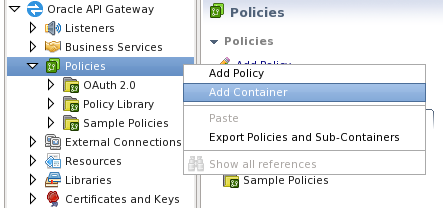 使用 Oracle API Gateway 11g 保护 Oracle WebCenter Content 11g 免受病毒侵害