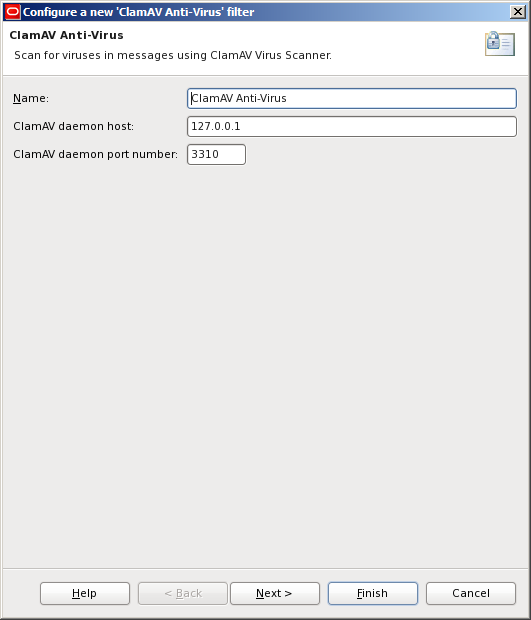 使用 Oracle API Gateway 11g 保护 Oracle WebCenter Content 11g 免受病毒侵害