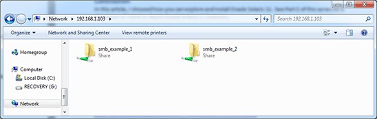 Configuring ZFS SMB Sharing in Oracle Solaris 11