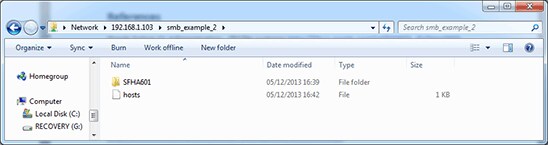 Configuring ZFS SMB Sharing in Oracle Solaris 11