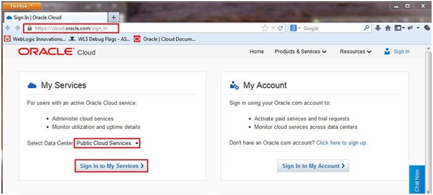 Oracle JAVA Cloud 进阶系列 (01) — JBOSS 上应用迁移到 JCS